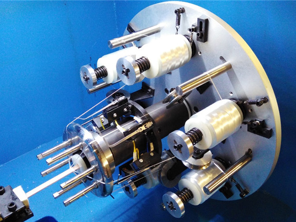 China Fiber Glass Insulating Machine Manufacturers and Factory | Orient ...