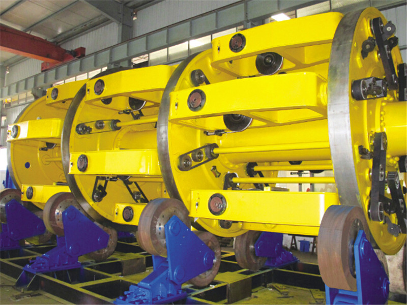 China Steel Wire & Rope Closing Line Manufacturers and Factory | Orient ...