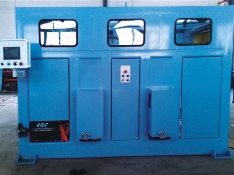 China Automatic Double Spooler with Fully Automatic Spool Changing ...