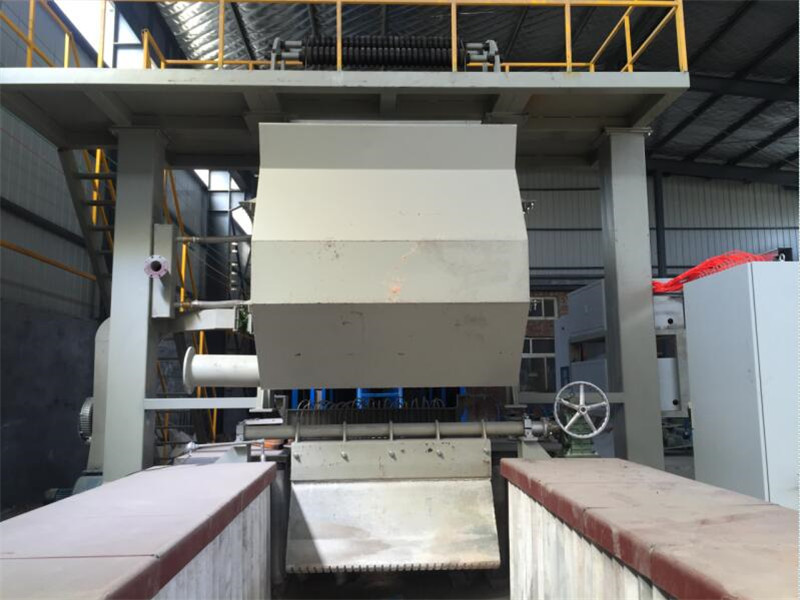 China Steel Wire Hot-Dip Galvanizing Line Manufacturers and Factory ...