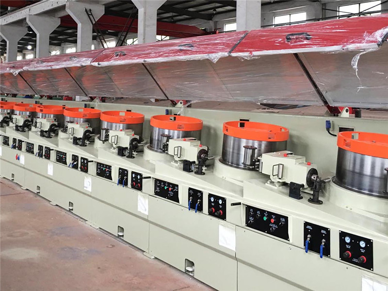 China Dry Steel Wire Drawing Machine Manufacturers and Factory | Orient ...